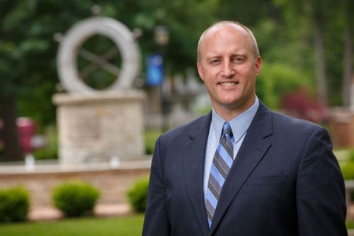 Dr. Gregg Chenoweth – Bethel University Chapel