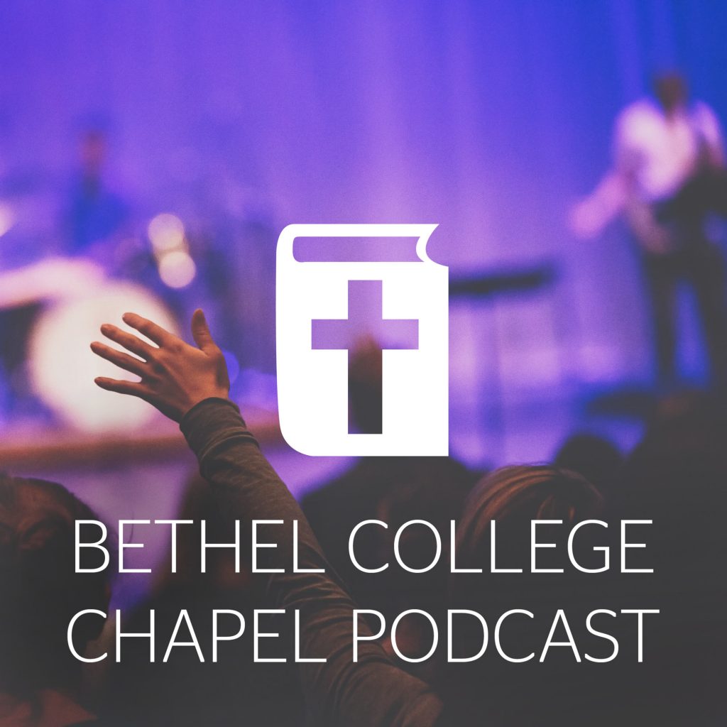 Dr. David McCabe & Professor Cami Brubaker – Scripture Alone – Bethel ...