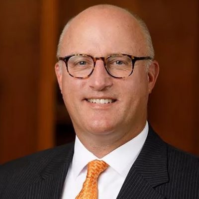 Dr. Gregg Chenoweth – Bethel University Chapel